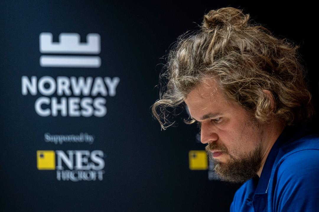 Remis i helnorsk thrillerduell i Norway Chess – Magnus Carlsen slo ... Remis i helnorsk thrillerduell i Norway Chess – Magnus Carlsen slo ...