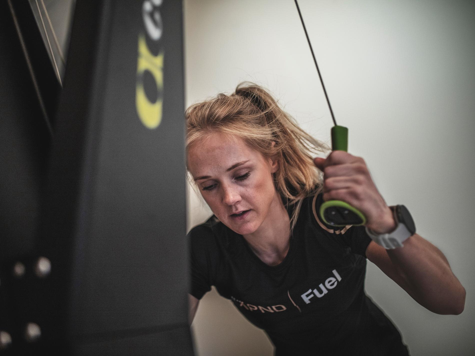 Da Pål Golberg så Emilie Fleten igjen, skjønte han at noe var galt - VG Da Pål Golberg så Emilie Fleten igjen, skjønte han at noe var galt - VG
