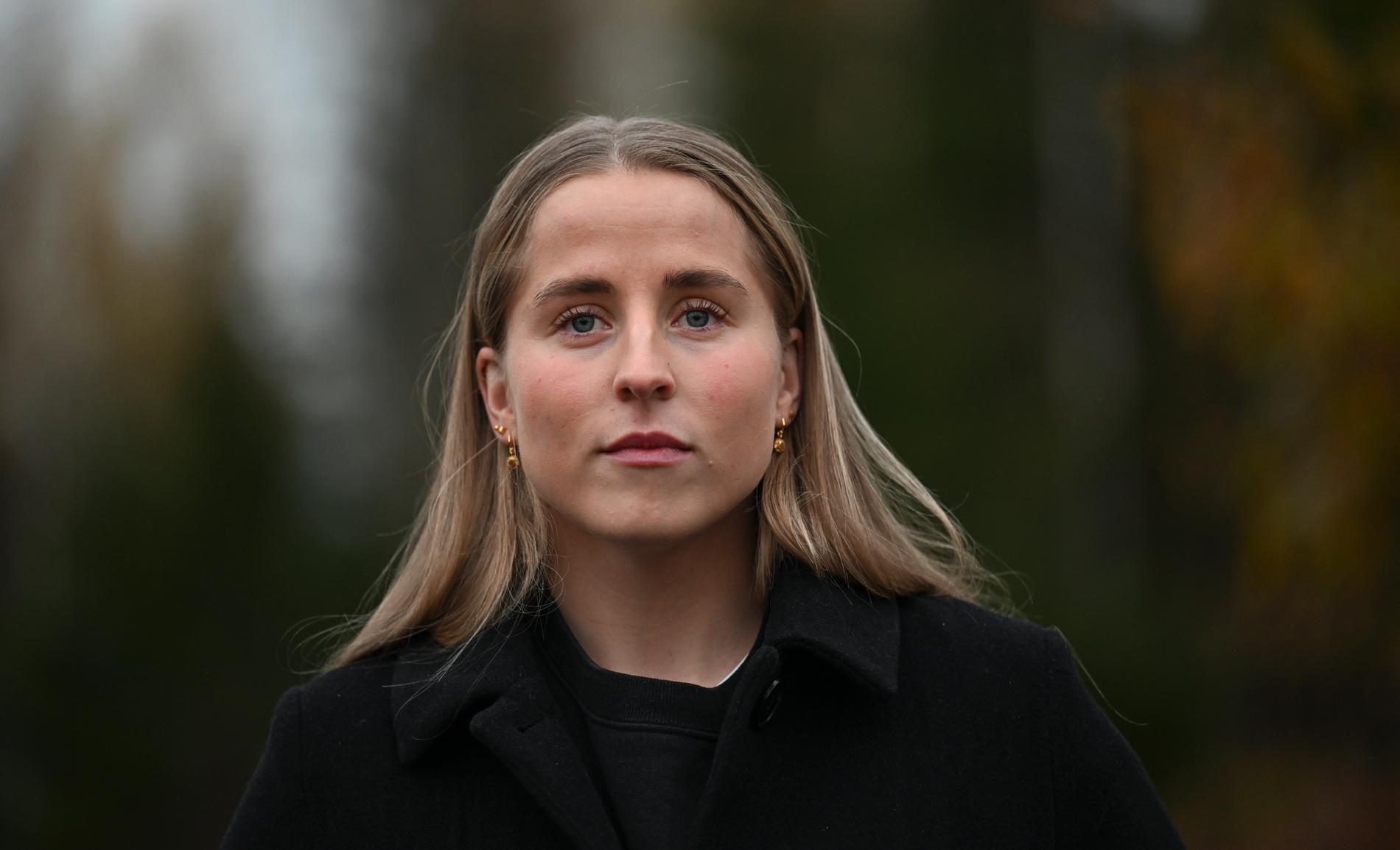 Sigrid Heien Hansen måtte legge opp på grunn av mystisk sykdom: – Jeg ... Sigrid Heien Hansen måtte legge opp på grunn av mystisk sykdom: – Jeg ...