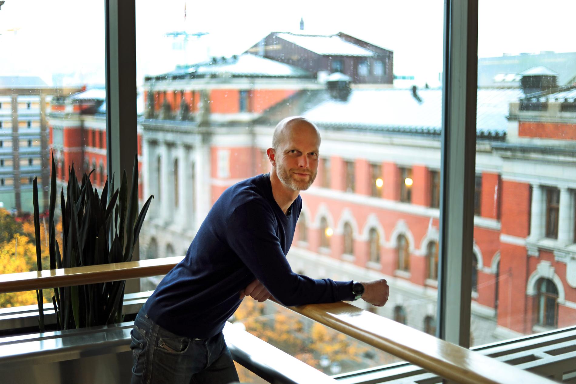 Hallgeir Kvadsheim: Hvordan investerer jeg for å eie to ... Hallgeir Kvadsheim: Hvordan investerer jeg for å eie to ...