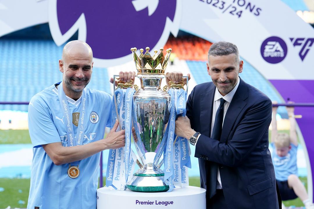 Meninger: Premier League: Guardiolas Manchester City – tenk om dette ... Meninger: Premier League: Guardiolas Manchester City – tenk om dette ...