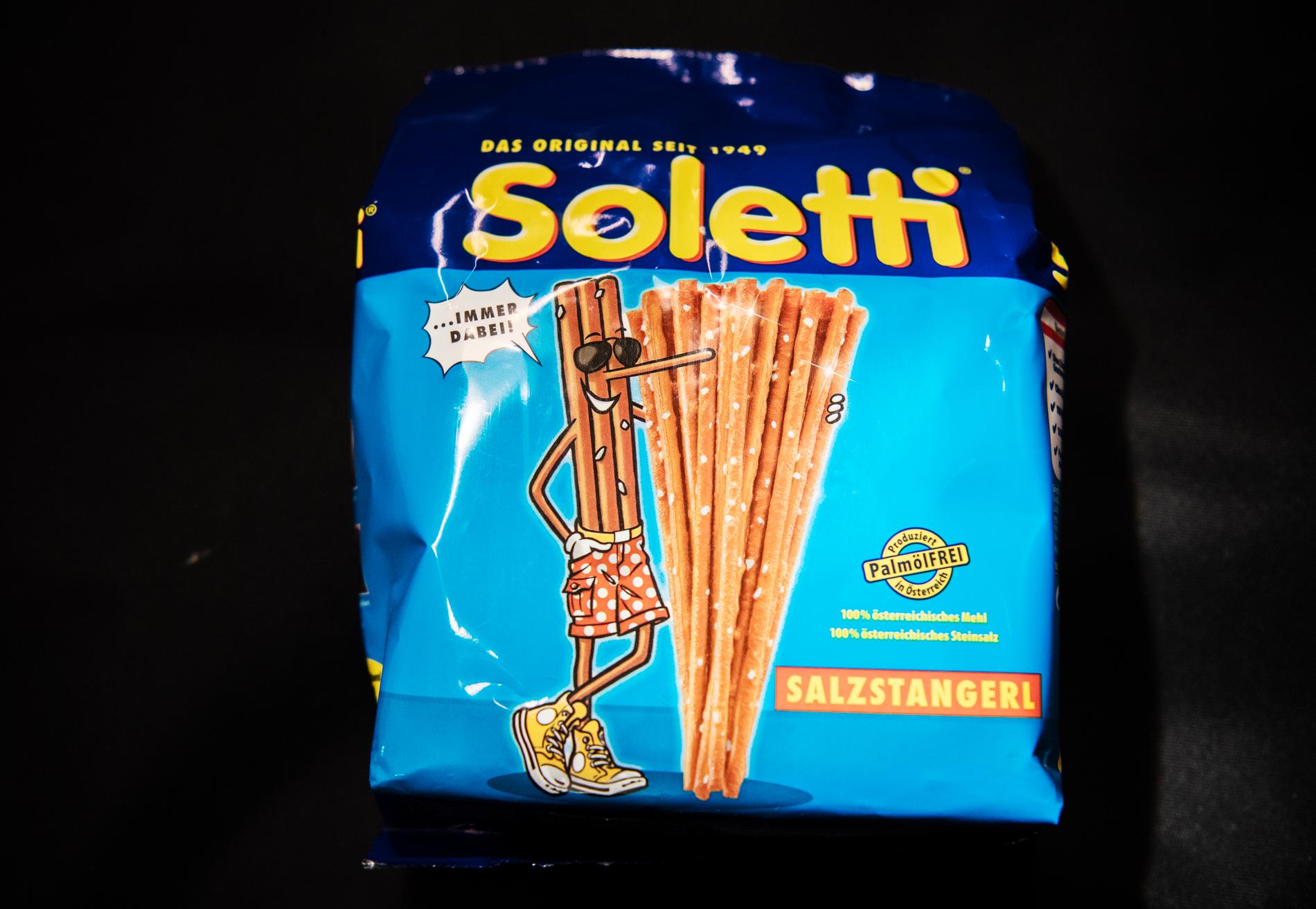 Kommentar: Tomt for saltstenger: Dette er alvor - VG Kommentar: Tomt for saltstenger: Dette er alvor - VG