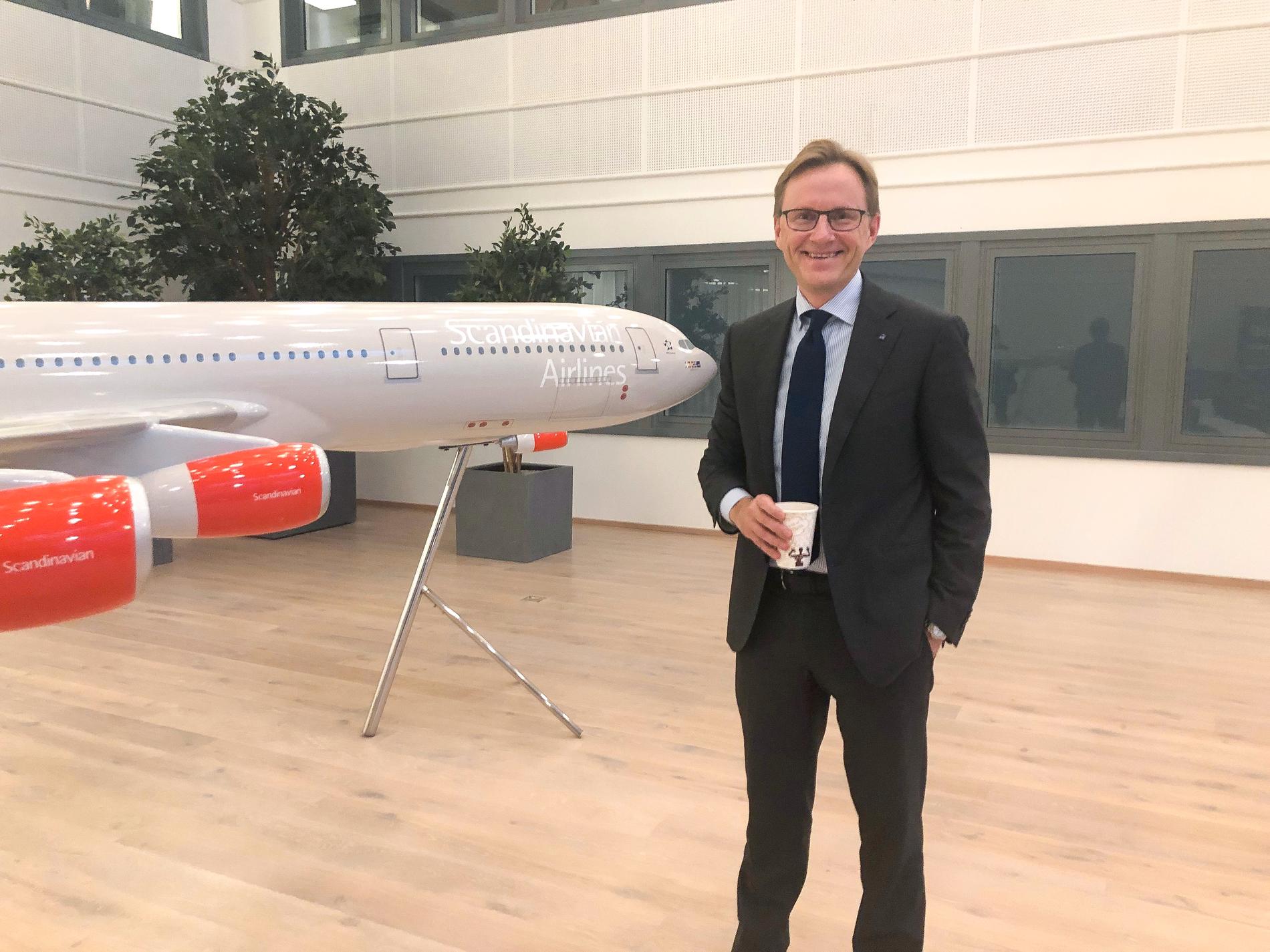 SAS-ledelsen vil ikke endre mer på redningsplanen: – Dette er ikke et ... SAS-ledelsen vil ikke endre mer på redningsplanen: – Dette er ikke et ...