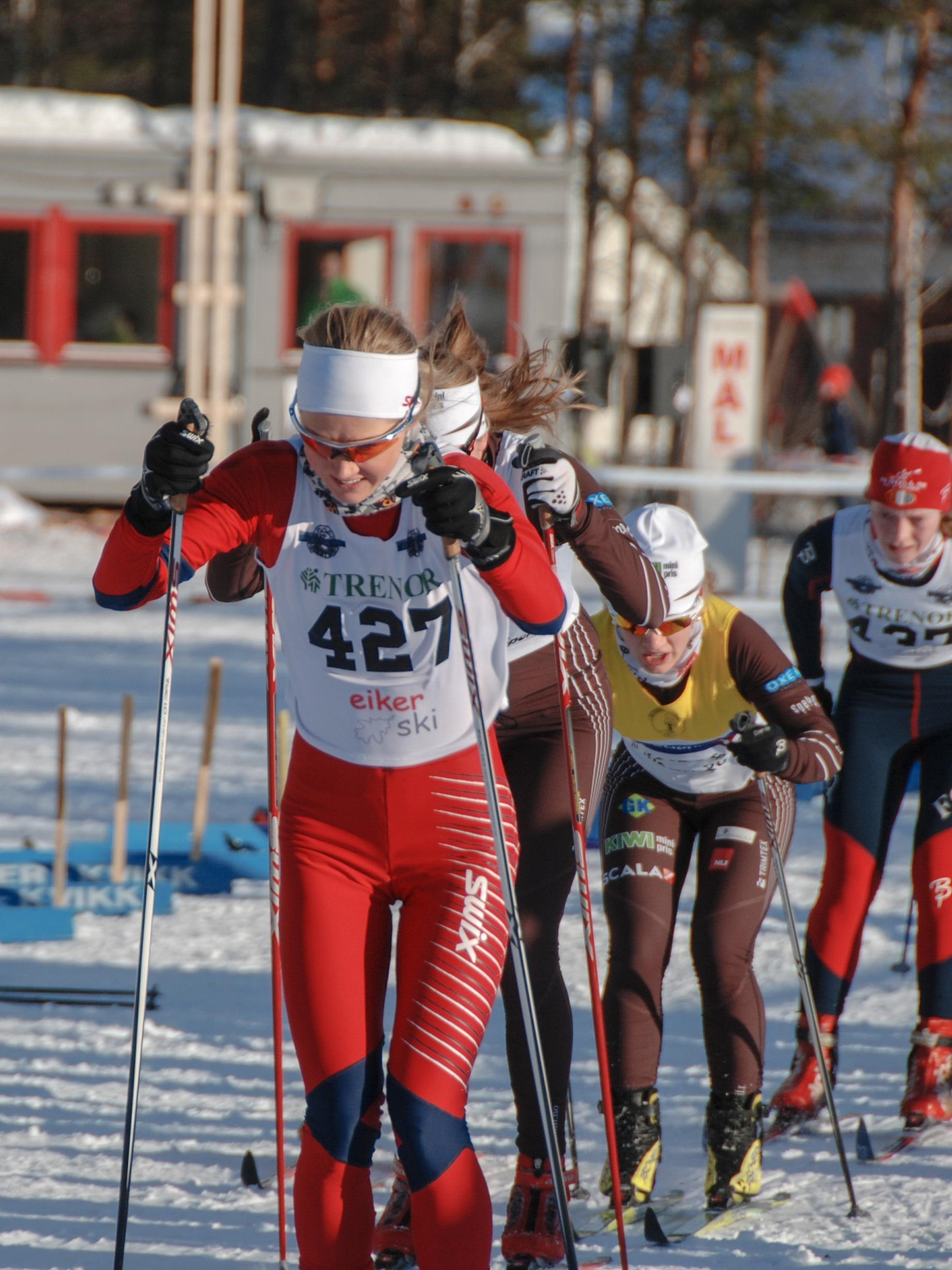 Da Pål Golberg så Emilie Fleten igjen, skjønte han at noe var galt - VG Da Pål Golberg så Emilie Fleten igjen, skjønte han at noe var galt - VG