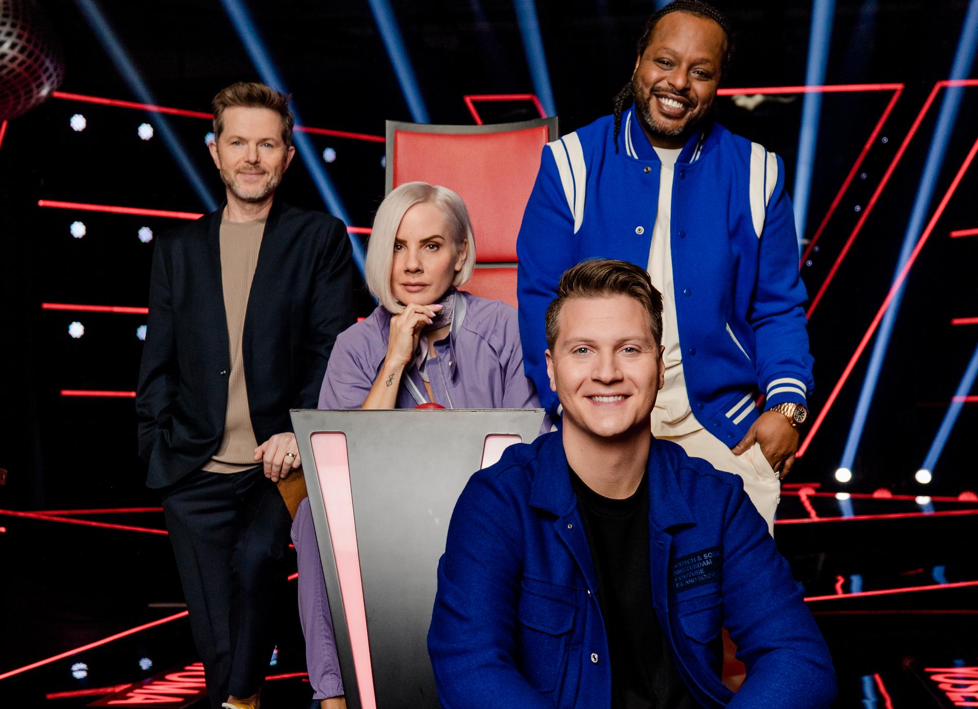 Matoma slutter som mentor i «The Voice»: – Enormt trist - VG Matoma slutter som mentor i «The Voice»: – Enormt trist - VG