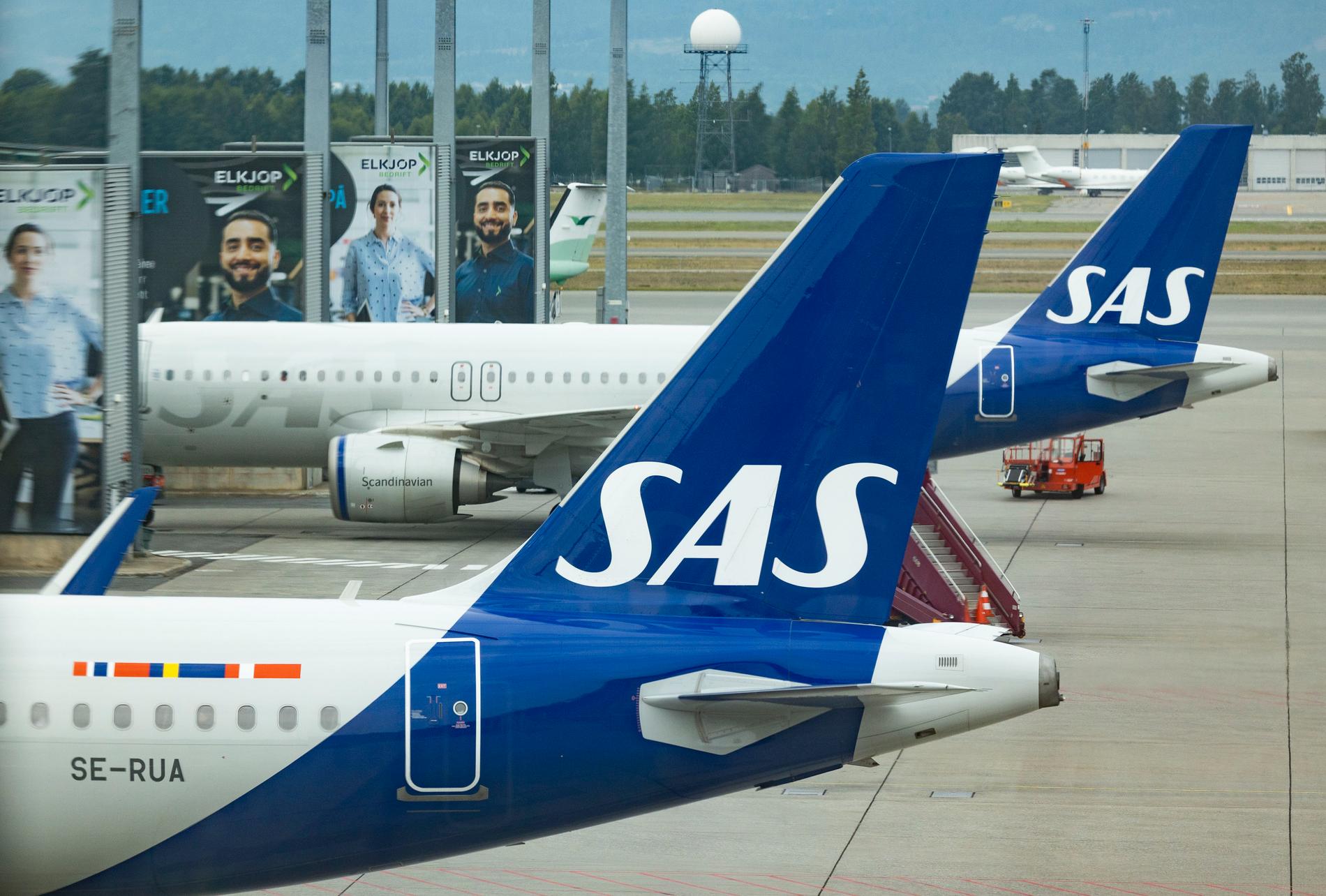 Domstol: Godkjenner SAS’ milliardavtale – E24 Domstol: Godkjenner SAS’ milliardavtale – E24
