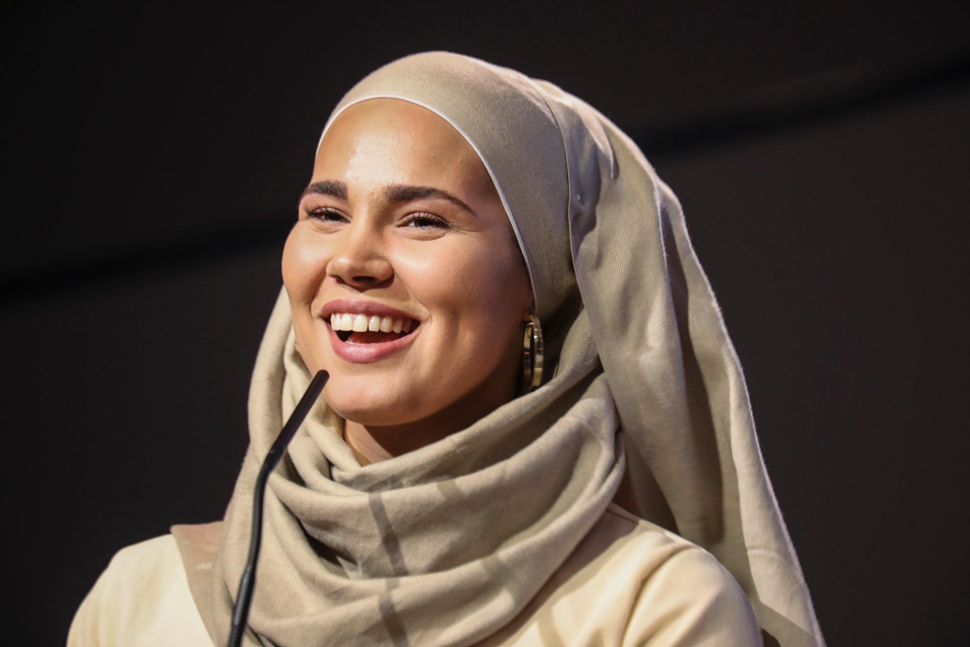 Iman Meskini på Forbes-toppliste - VG Iman Meskini på Forbes-toppliste - VG