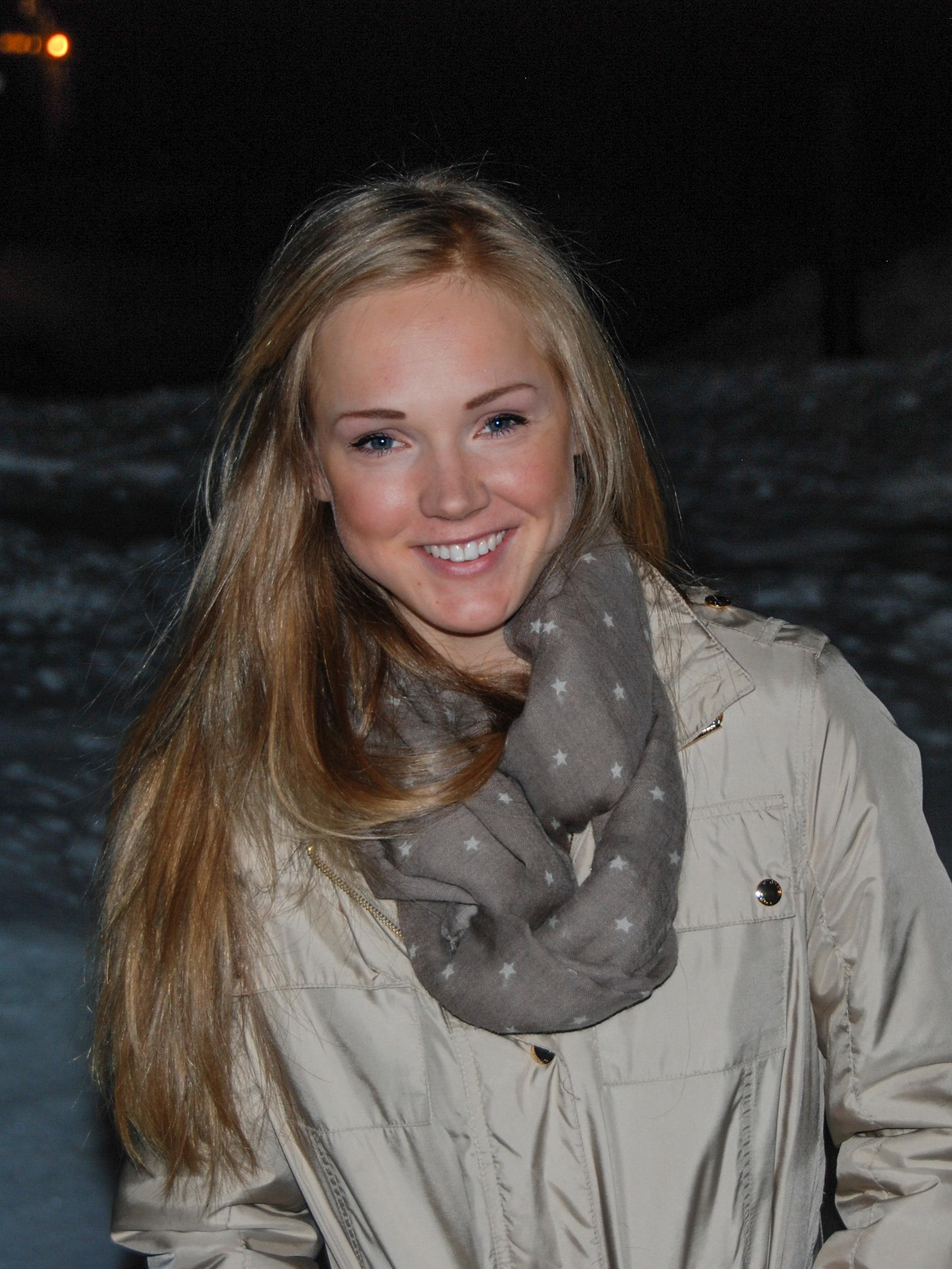 Da Pål Golberg så Emilie Fleten igjen, skjønte han at noe var galt - VG Da Pål Golberg så Emilie Fleten igjen, skjønte han at noe var galt - VG