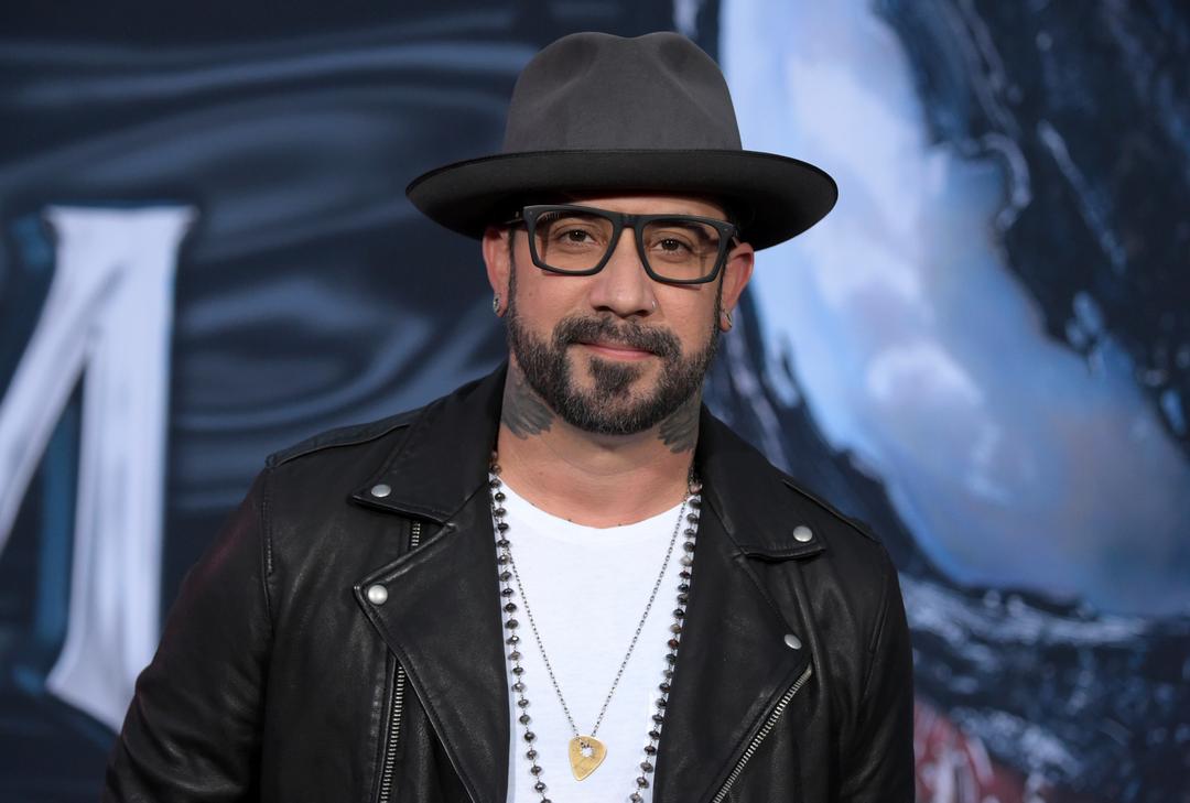 Backstreet Boys-medlem AJ McLean og kona separeres Backstreet Boys-medlem AJ McLean og kona separeres