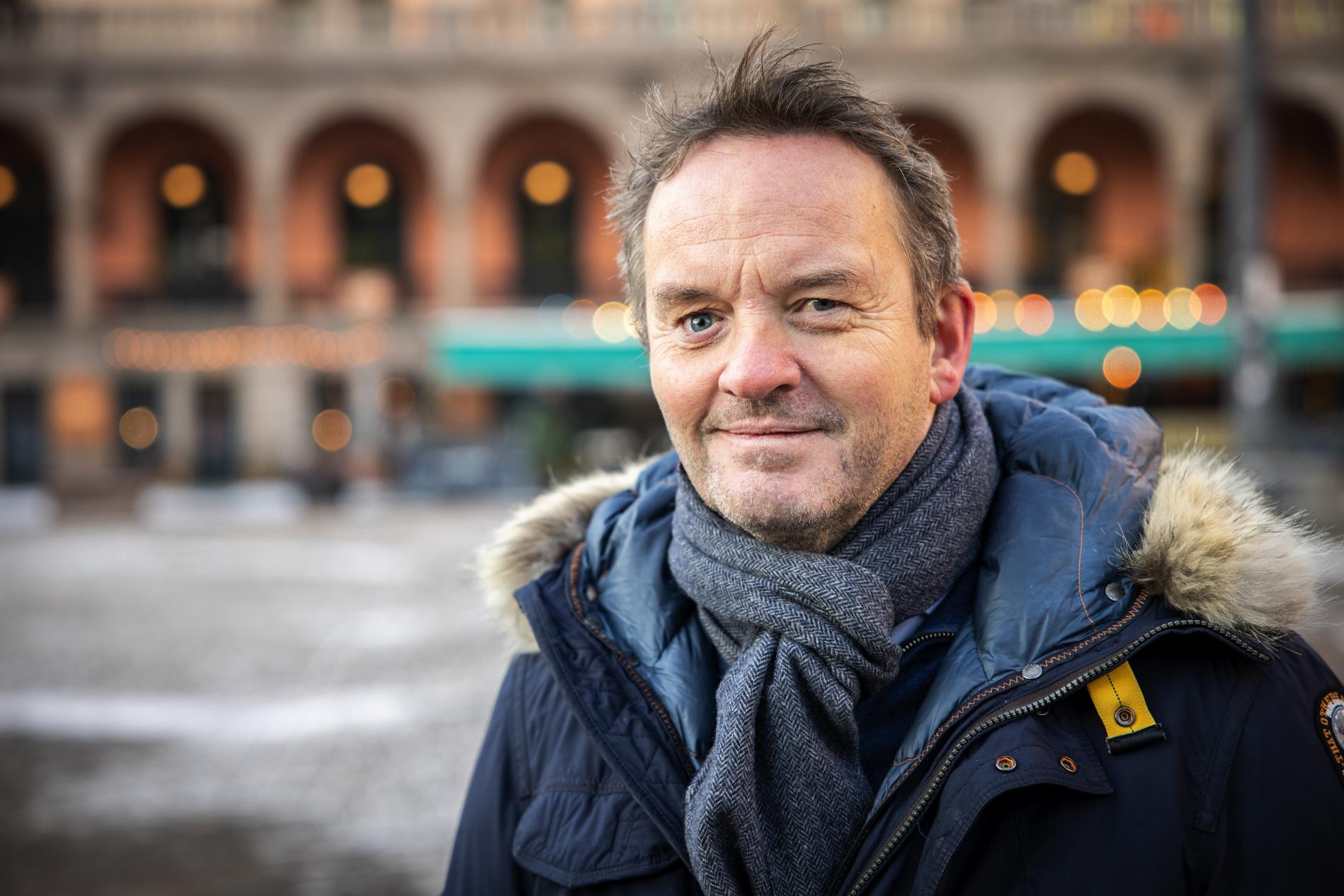 LO og NHO sammen om forlik: Sier ja til lakseskatt - VG LO og NHO sammen om forlik: Sier ja til lakseskatt - VG