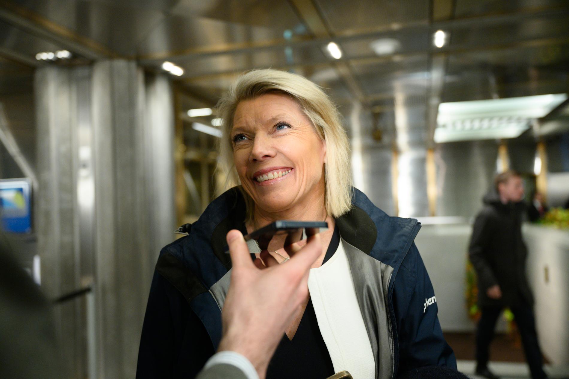 DNB-sjefen: – Renta ser ut til å ha nådd toppen – E24 DNB-sjefen: – Renta ser ut til å ha nådd toppen – E24