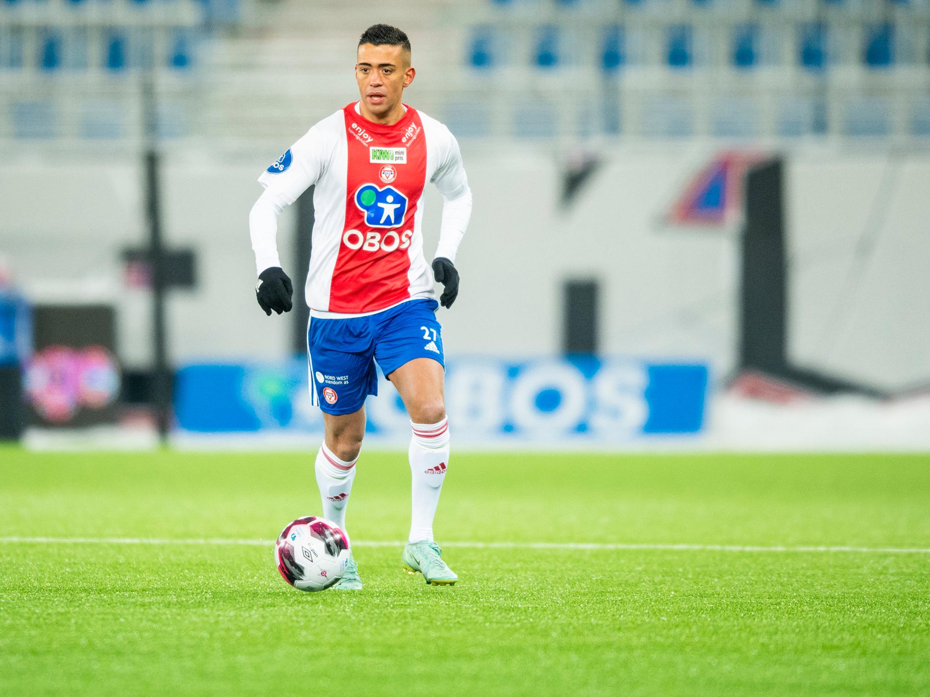 Iman Meskini på Forbes-toppliste - VG Iman Meskini på Forbes-toppliste - VG