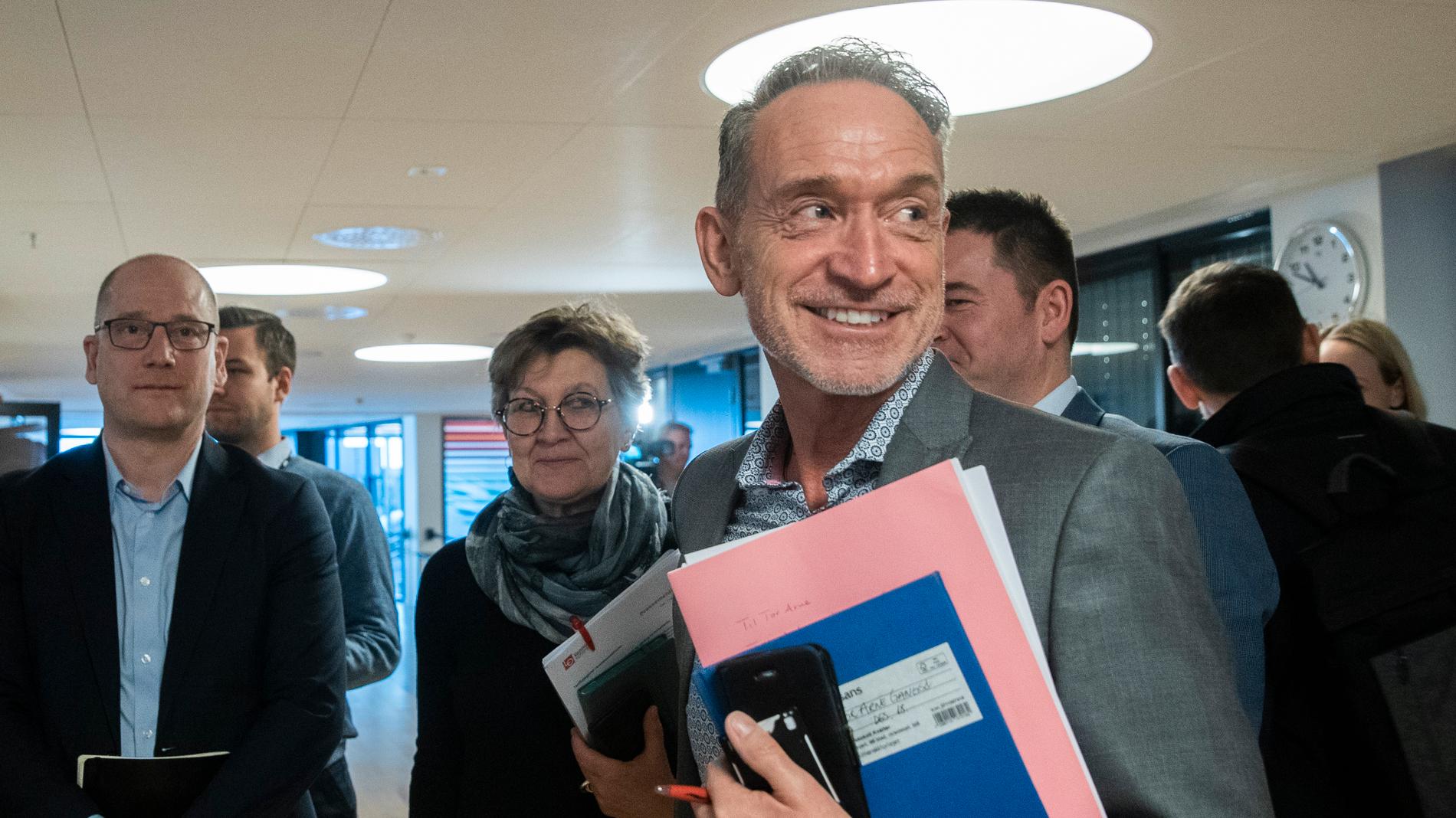 Enighet mellom Unio og KS - kommunestreik avverget - VG Enighet mellom Unio og KS - kommunestreik avverget - VG