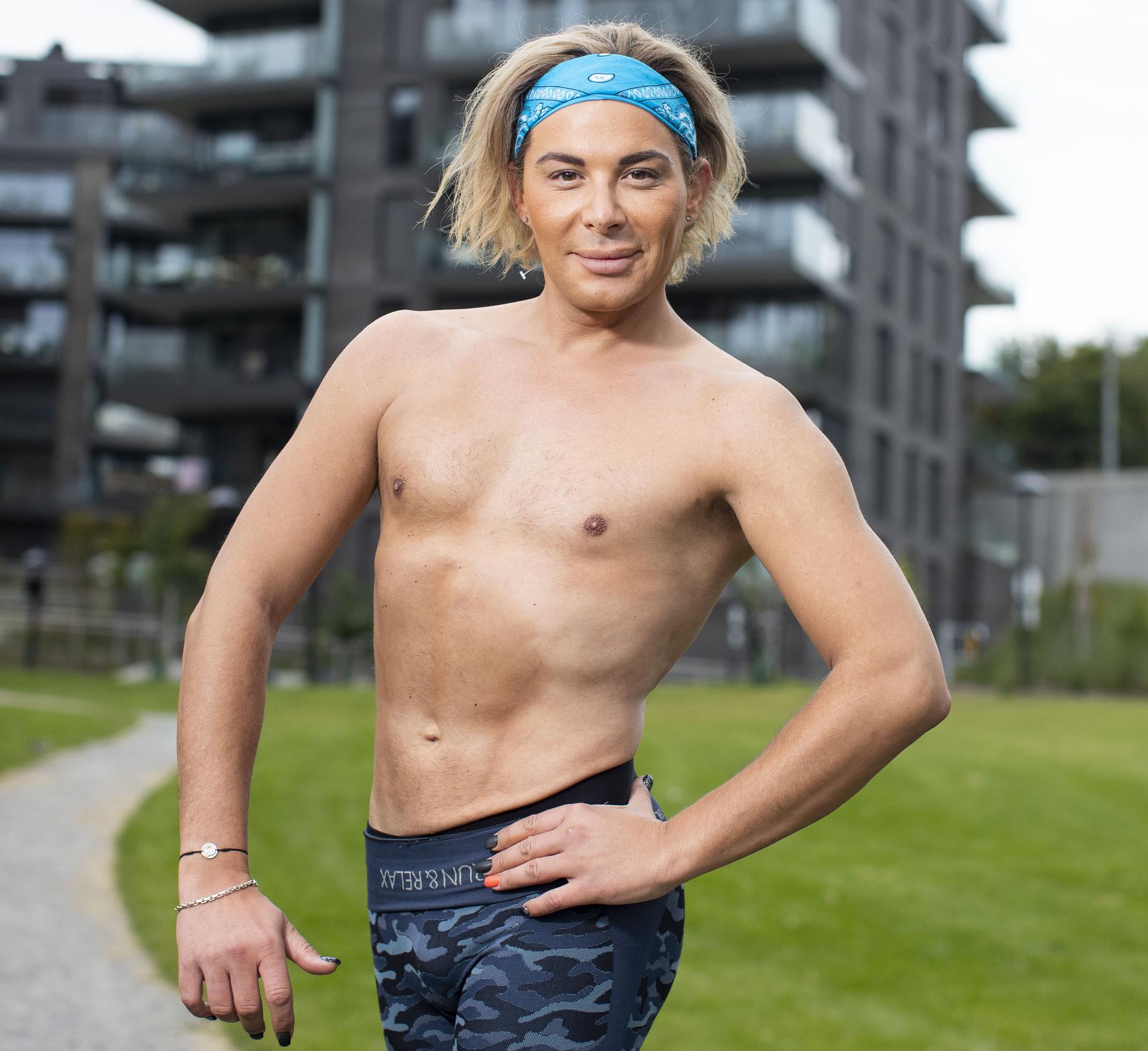 Erlend Elias gikk ned nesten 30 kilo: – Sjokkert over at jeg kunne ... Erlend Elias gikk ned nesten 30 kilo: – Sjokkert over at jeg kunne ...