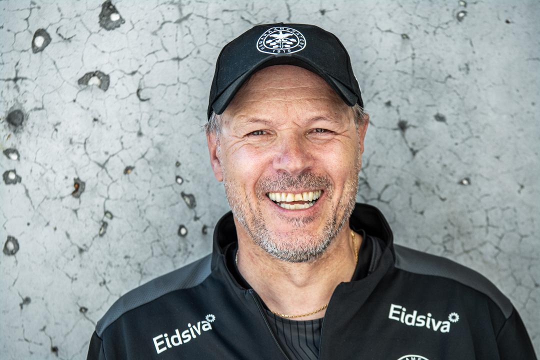 Rekdals HamKam-suksess: – Jeg har panikk for at det skal stoppe Rekdals HamKam-suksess: – Jeg har panikk for at det skal stoppe