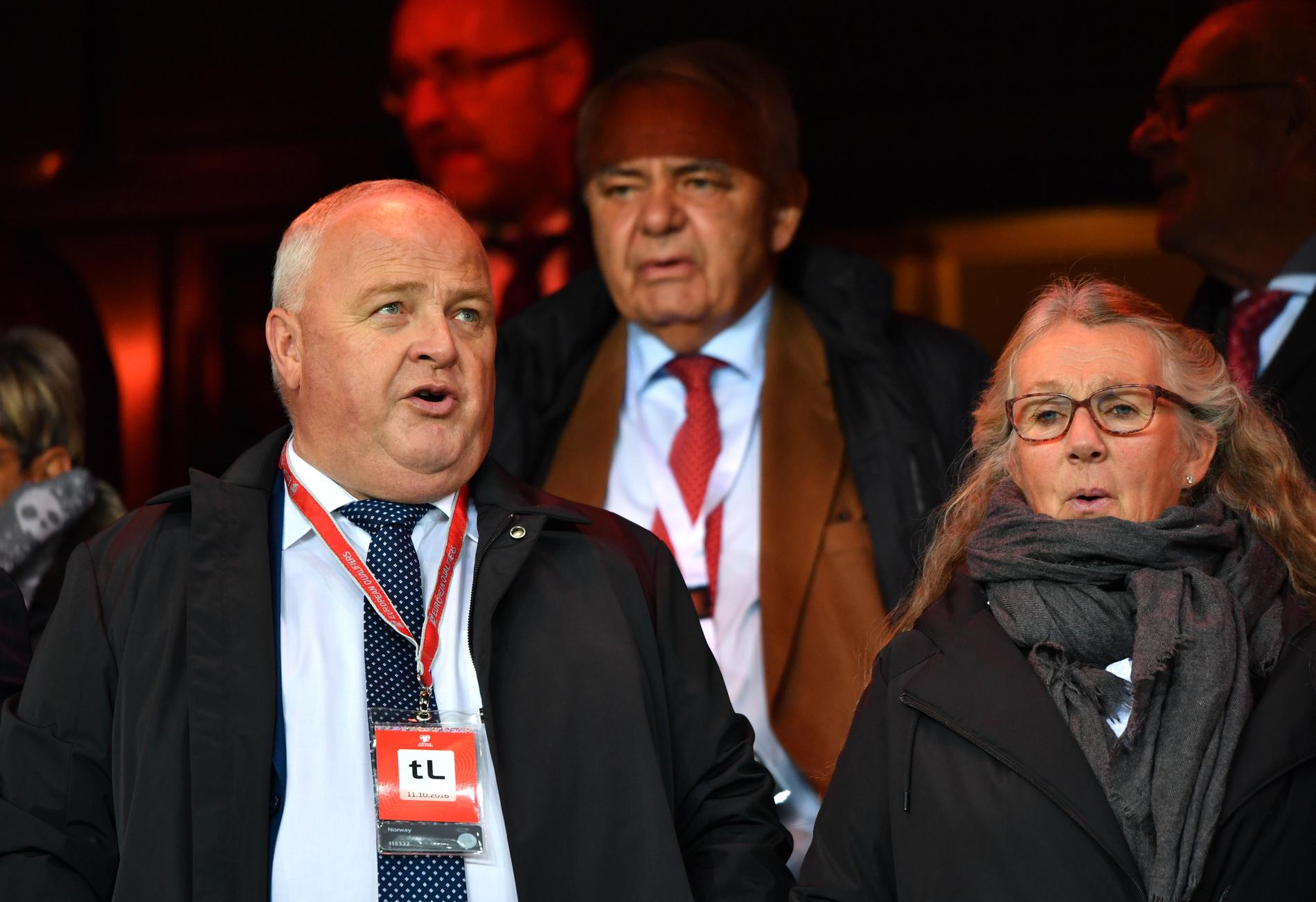 Kronikk: Fra det behagelige til det krevende – Forbundsstyret i NFF må ... Kronikk: Fra det behagelige til det krevende – Forbundsstyret i NFF må ...