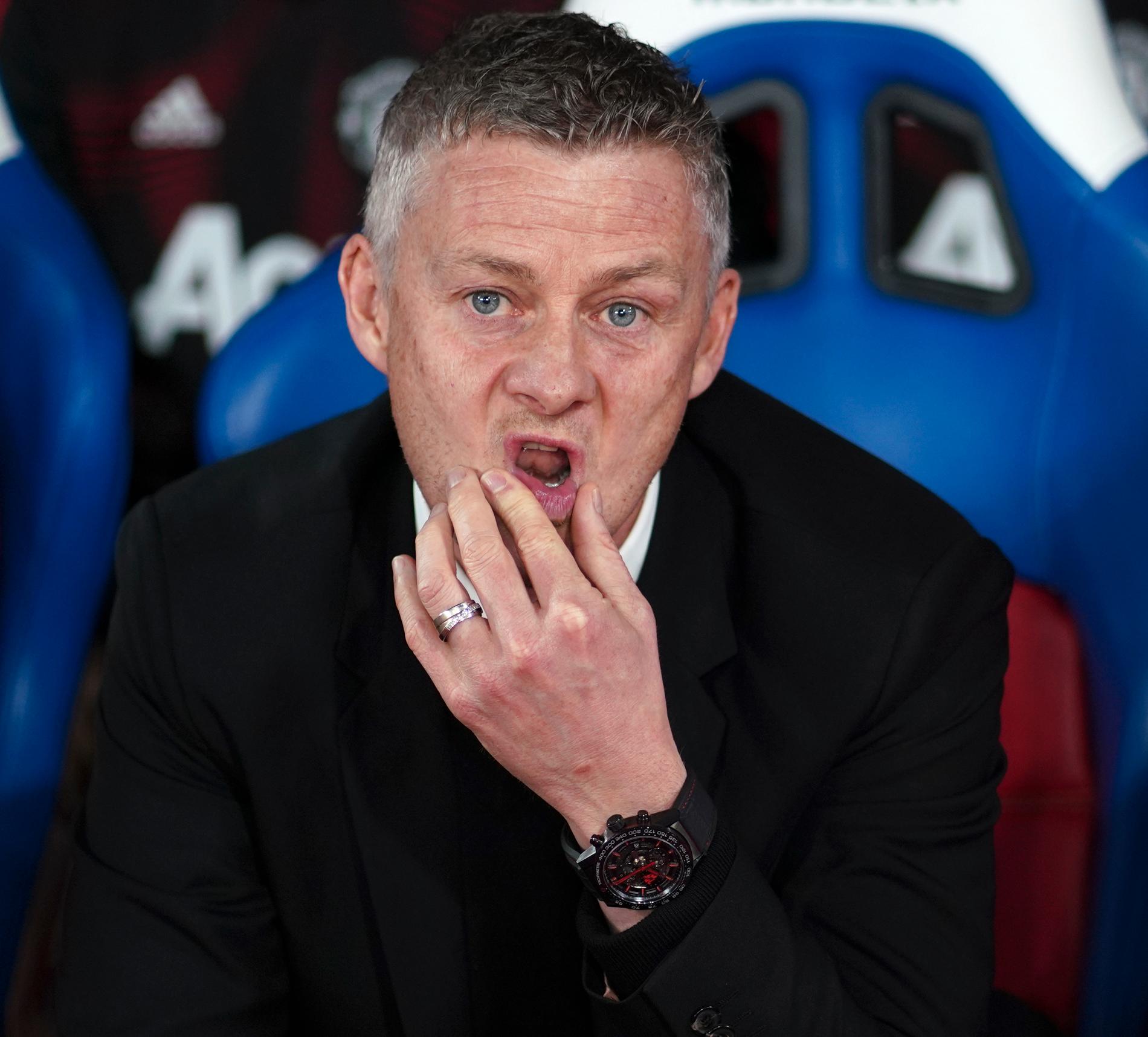 Solskjær-filosofien: Slik tenker han fotball - VG Solskjær-filosofien: Slik tenker han fotball - VG