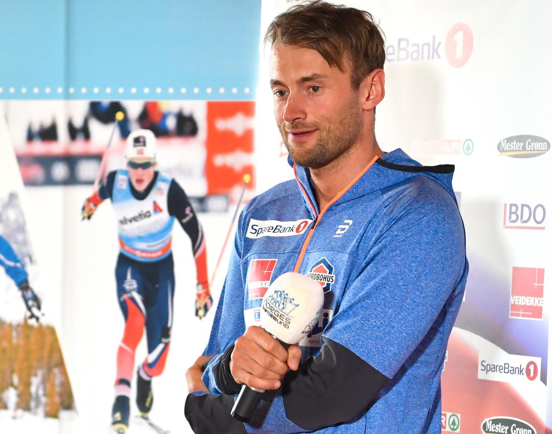 Klæbo fikk sjokk av Northug-beskjed Klæbo fikk sjokk av Northug-beskjed