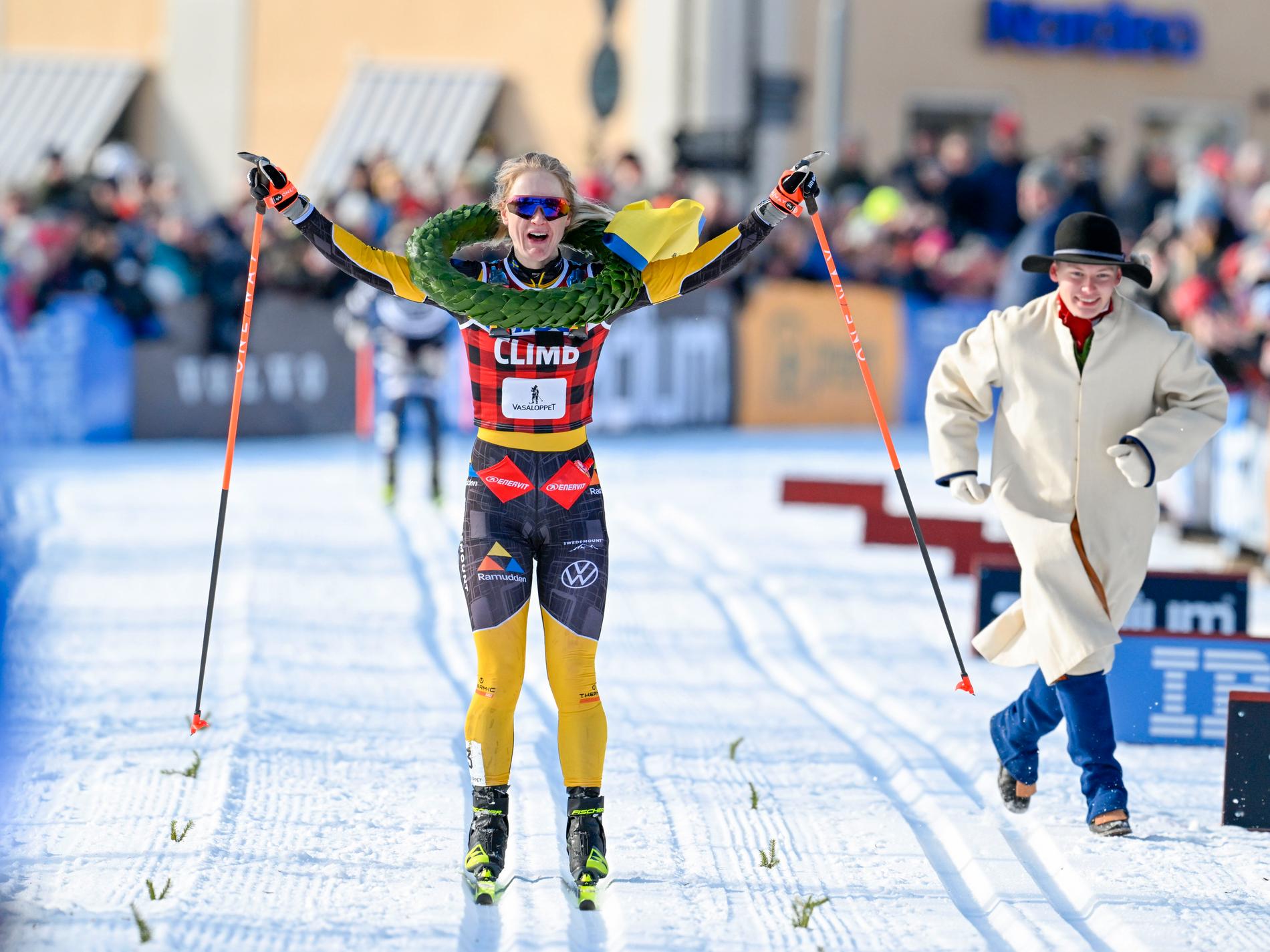 Golberg hjalp da Emilie Fleten slet som mest. Så vant de på samme dag - VG Golberg hjalp da Emilie Fleten slet som mest. Så vant de på samme dag - VG