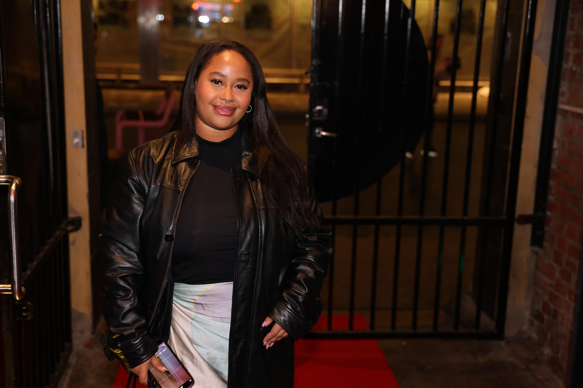 Fetisha Williams ble spurt om å være med i ny «Paradise»-sesong - VG Fetisha Williams ble spurt om å være med i ny «Paradise»-sesong - VG