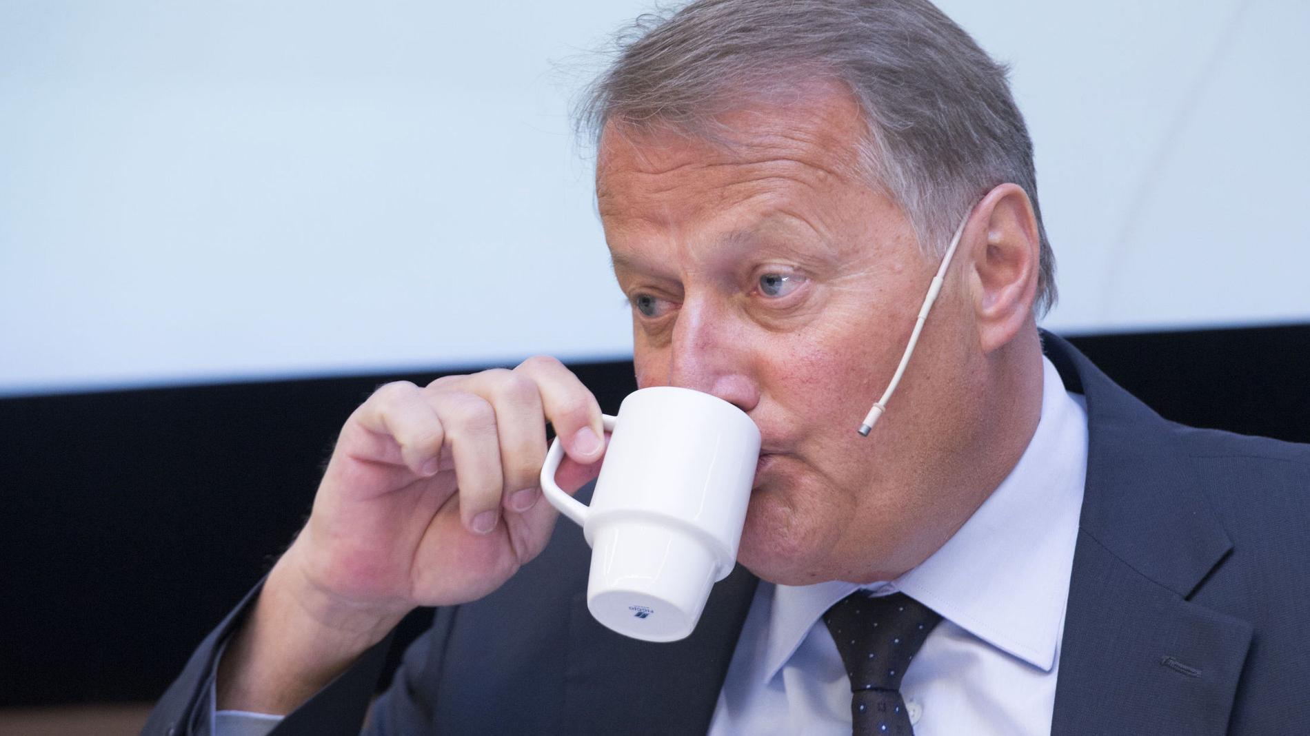 Den heteste kandidaten som ny Statoil-sjef – E24 Den heteste kandidaten som ny Statoil-sjef – E24