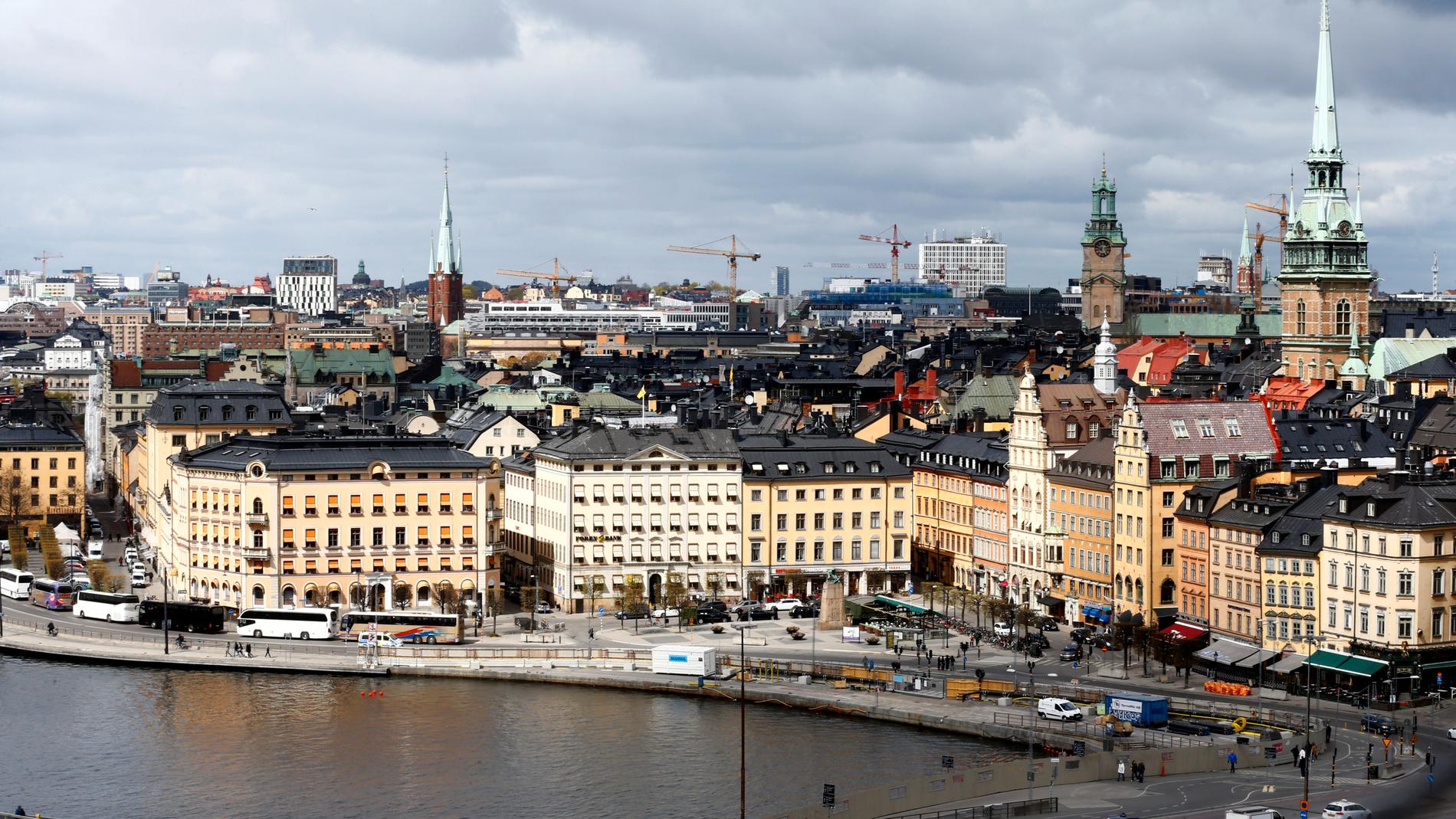 Sveriges regjering annonserer strengere boliglåns-krav – E24 Sveriges regjering annonserer strengere boliglåns-krav – E24