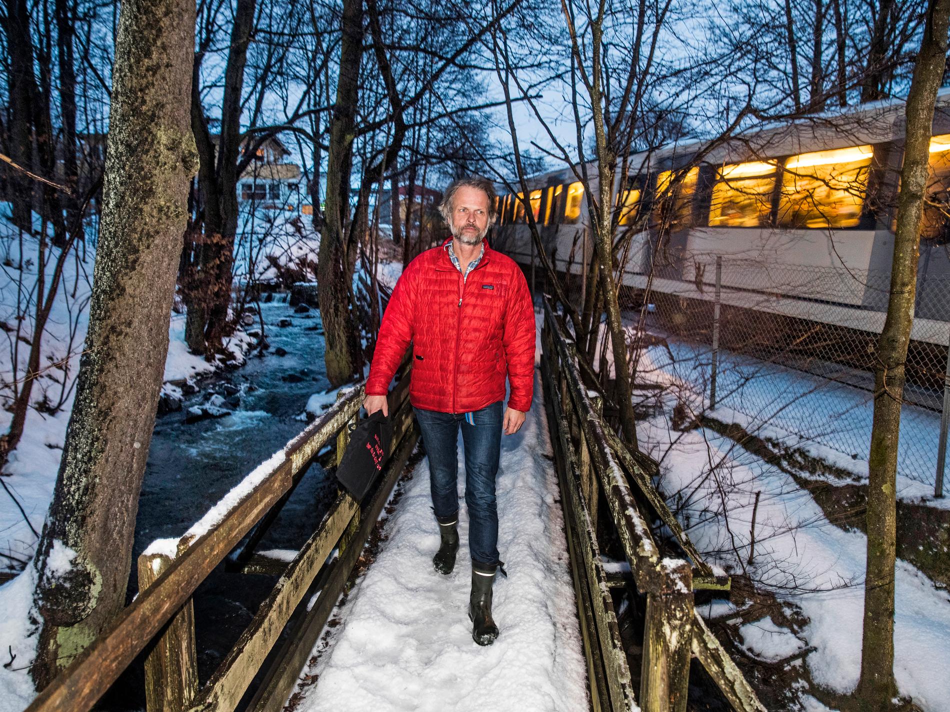 Erling Kagge selger livsverket: – Det har vært et stort press - VG Erling Kagge selger livsverket: – Det har vært et stort press - VG