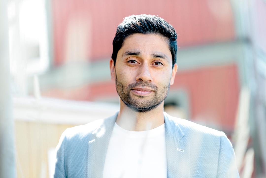 NRK-profil Noman Mubashir bekrefter brudd NRK-profil Noman Mubashir bekrefter brudd