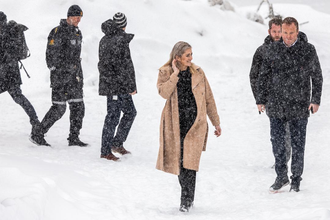 Oppretter ni nye politi-steder: Disse kan juble Oppretter ni nye politi-steder: Disse kan juble