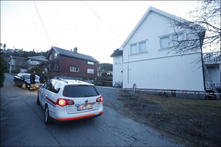 Siktet for drap på samboeren Siktet for drap på samboeren