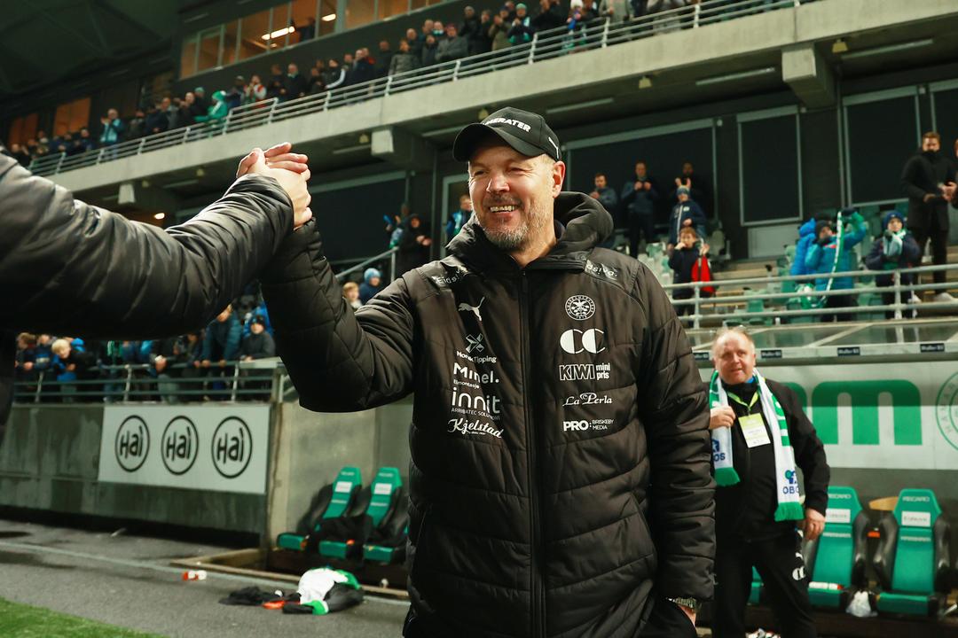 HamKam-analyse: Dette er hemmeligheten bak Rekdals suksess HamKam-analyse: Dette er hemmeligheten bak Rekdals suksess