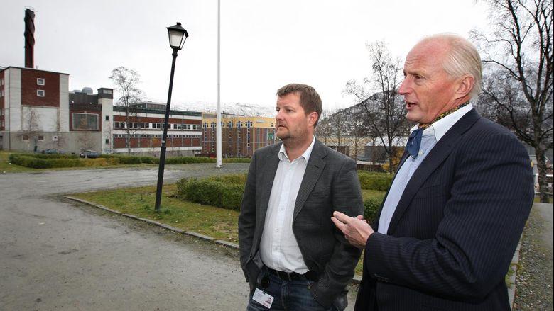 Trosser pandemien og satser en halv milliard på nytt hotell i Tromsø – E24 Trosser pandemien og satser en halv milliard på nytt hotell i Tromsø – E24