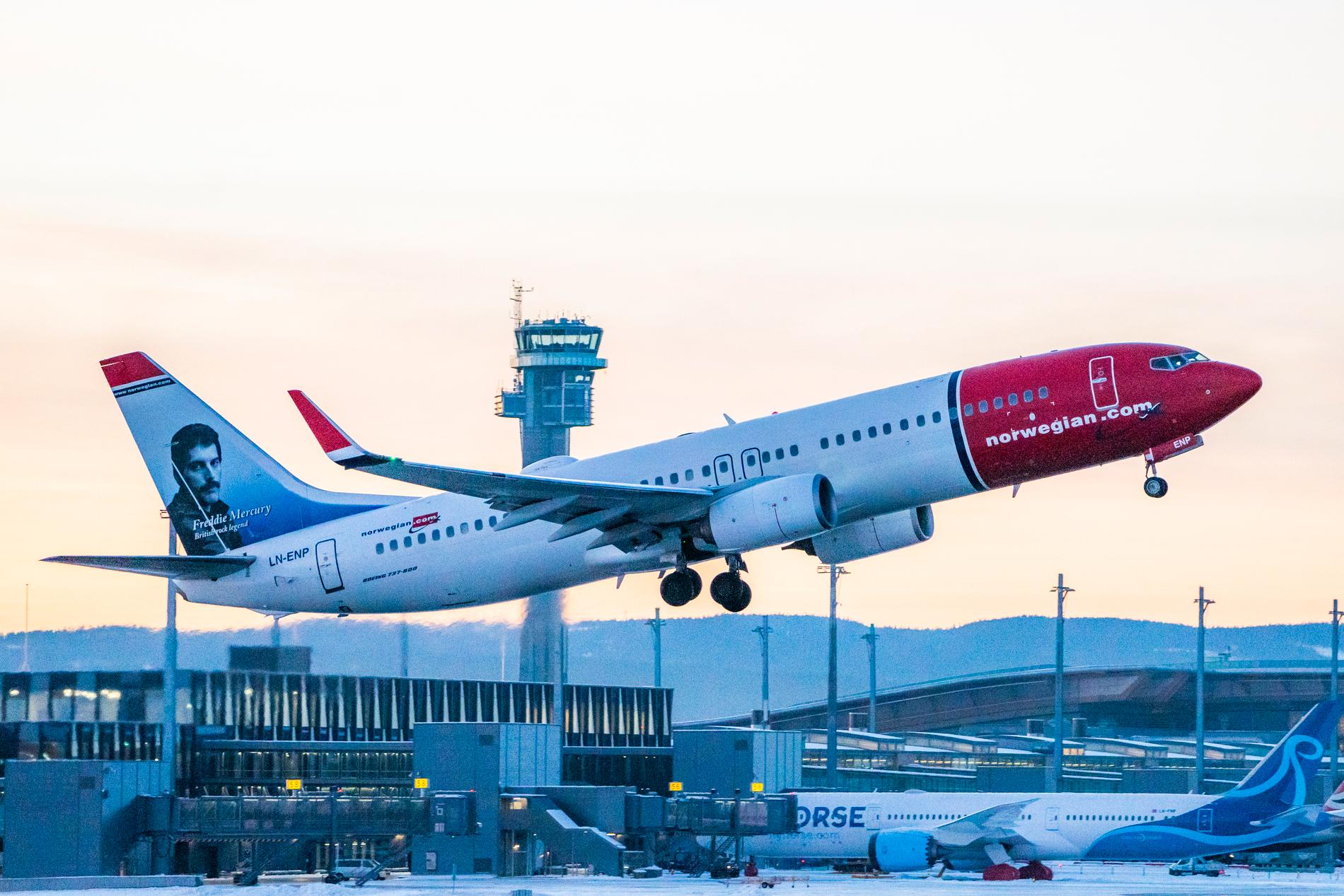 Analytiker om Norwegian: Frykter prisvekst vil bremse reiselysten i ... Analytiker om Norwegian: Frykter prisvekst vil bremse reiselysten i ...