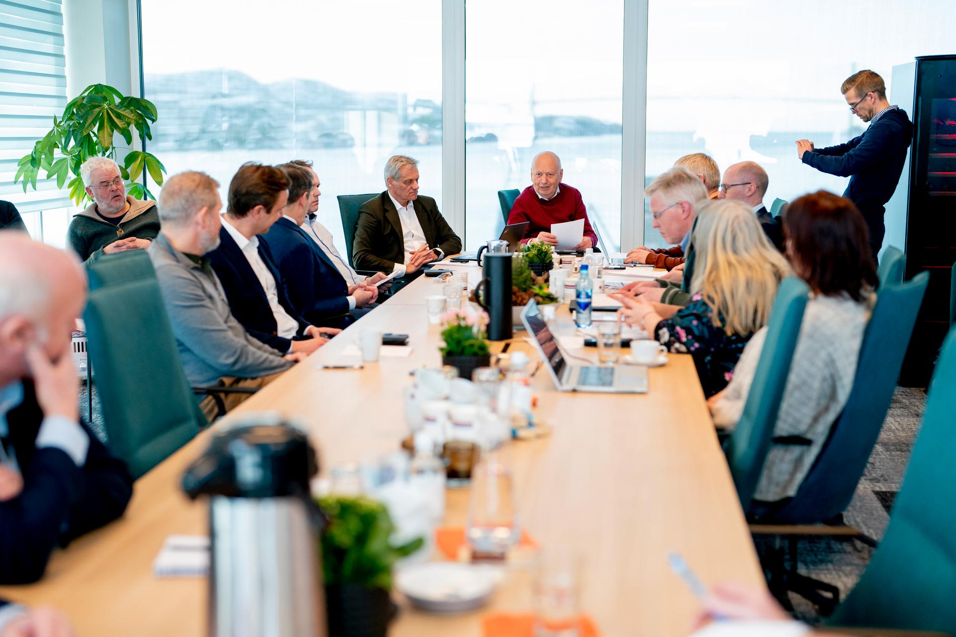 Frykter at NTS går på «billigsalg til Salmar» – E24 Frykter at NTS går på «billigsalg til Salmar» – E24