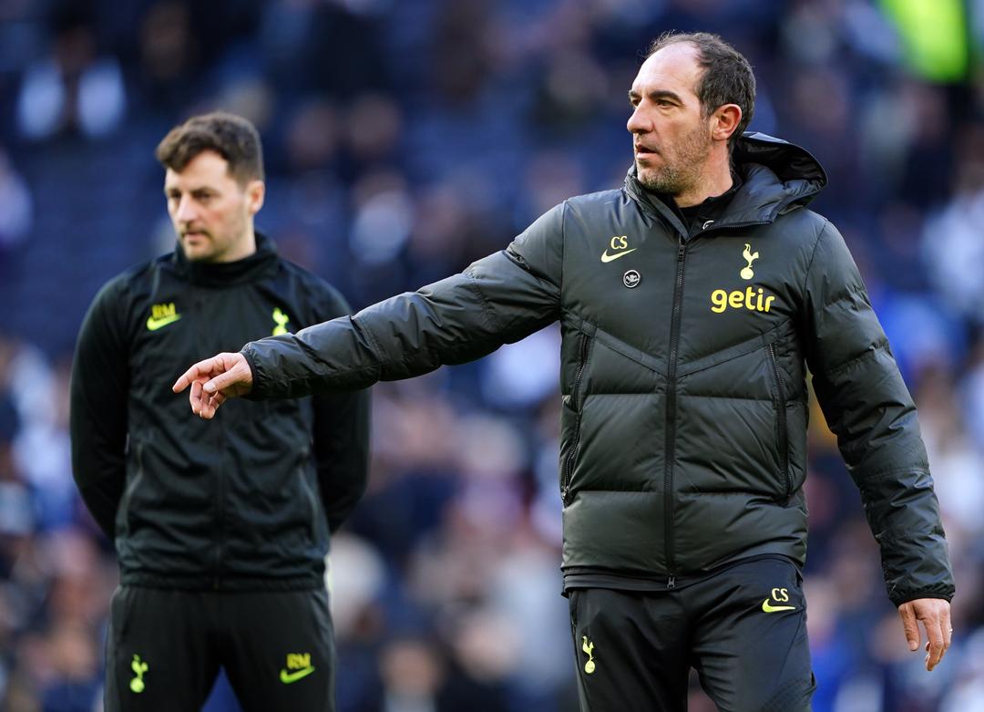 Tottenham sparker manageren – igjen Tottenham sparker manageren – igjen