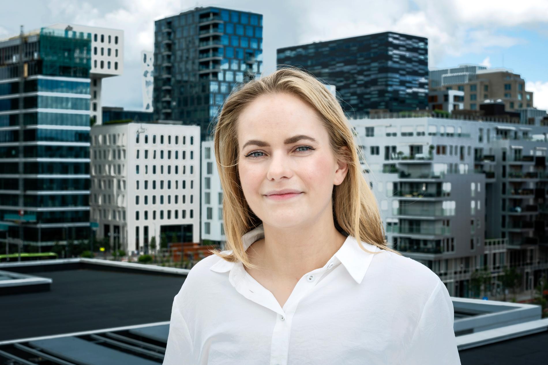 Ny podkast fra E24: – Målet er å løse utfordringene vi står overfor ... Ny podkast fra E24: – Målet er å løse utfordringene vi står overfor ...