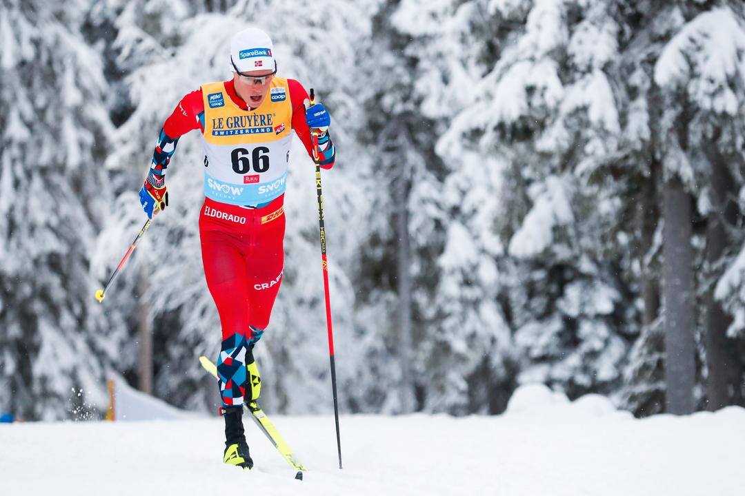 Niskanen i harnisk etter sekundstrid med Nyenget: – Så mye melkesyre at ... Niskanen i harnisk etter sekundstrid med Nyenget: – Så mye melkesyre at ...