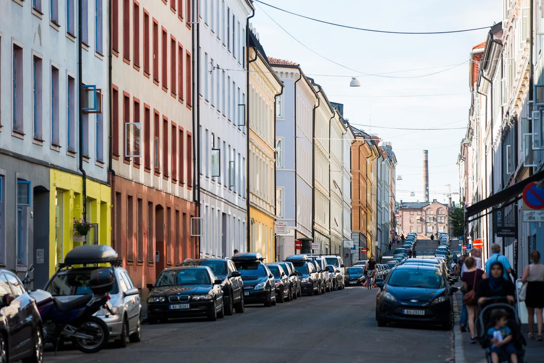 Store forskjeller på parkeringsavgifter i byene Store forskjeller på parkeringsavgifter i byene