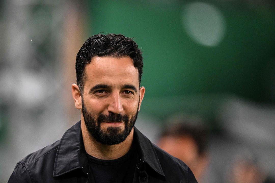 Liverpool: Muntlig avtale med Sporting-manager Rúben Amorim Liverpool: Muntlig avtale med Sporting-manager Rúben Amorim