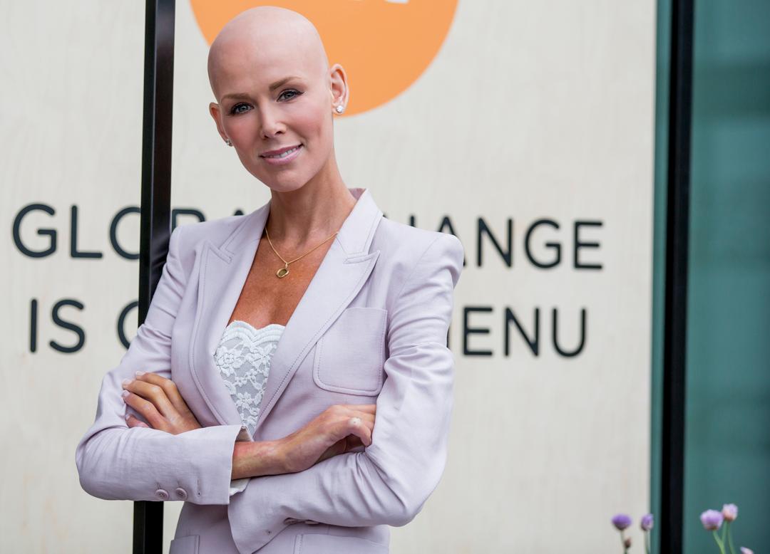 Gunhild Stordalen: – Dette skal jeg klare Gunhild Stordalen: – Dette skal jeg klare