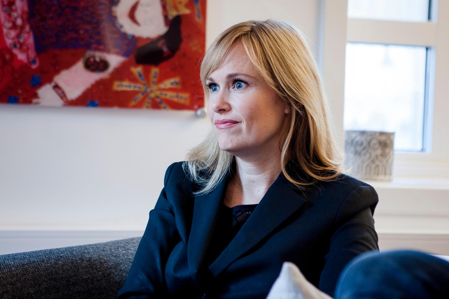 Anne Lindboe om avgangen: – Mindre dramatisk enn det ser ut som – E24 Anne Lindboe om avgangen: – Mindre dramatisk enn det ser ut som – E24