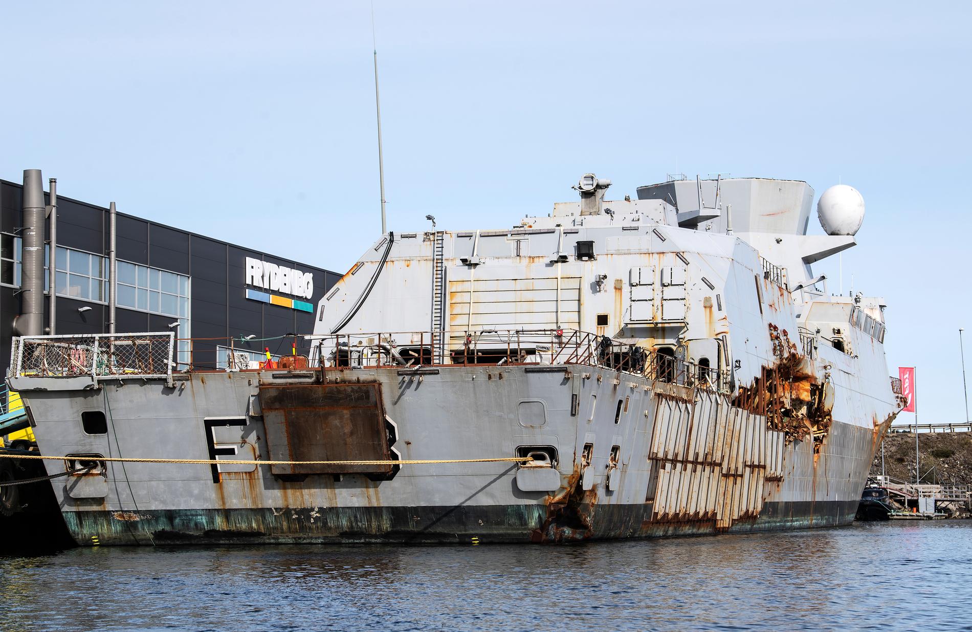 Vaktsjefen tok oppgjør med aktor i Helge Ingstad-saken - VG Vaktsjefen tok oppgjør med aktor i Helge Ingstad-saken - VG