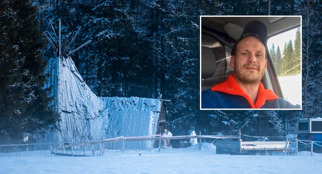 Politiet om Løten-drapet: Ikke sikre på hva Ole Andreas (37) døde av Politiet om Løten-drapet: Ikke sikre på hva Ole Andreas (37) døde av