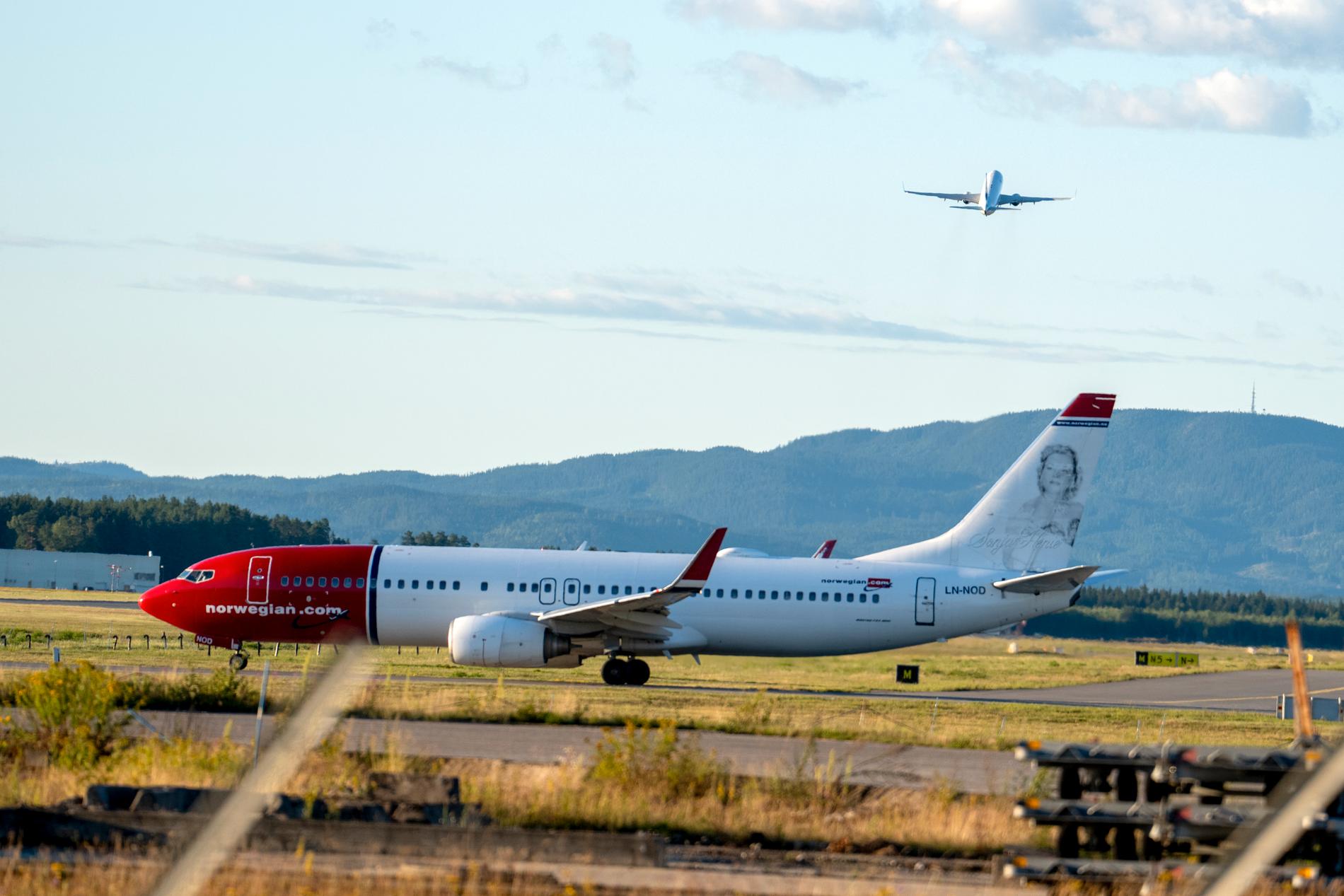 Norwegian stanser salg av fleksible billetter på flere ruter – E24 Norwegian stanser salg av fleksible billetter på flere ruter – E24