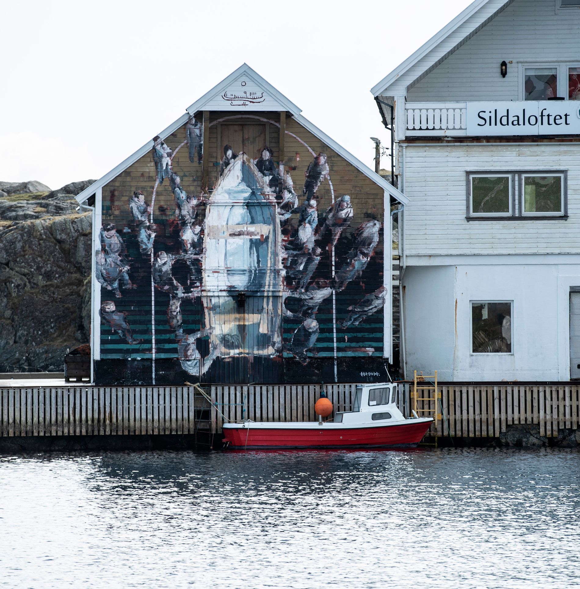 Norges minste kommune: – Å få viruset til øya har vært den store ... Norges minste kommune: – Å få viruset til øya har vært den store ...