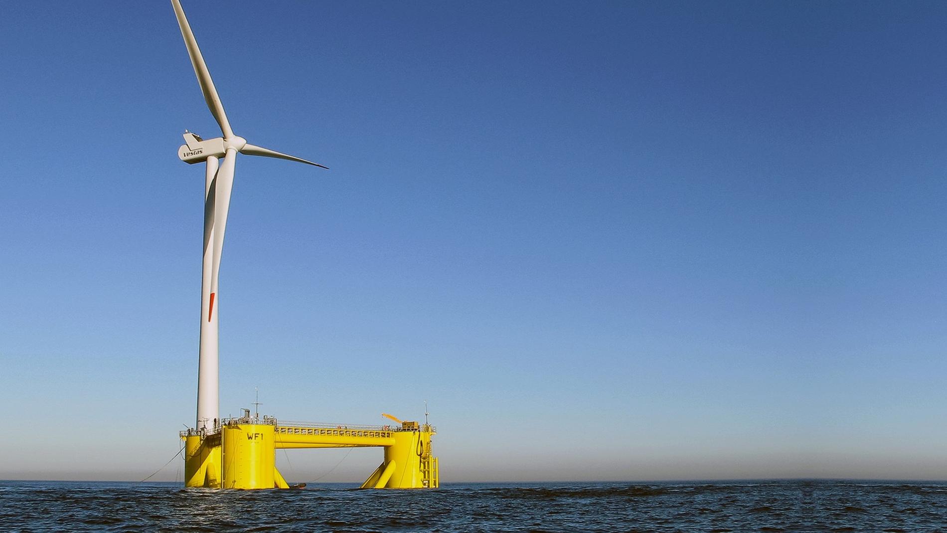 Aker Solutions satser på havvind både i California og Norge ... Aker Solutions satser på havvind både i California og Norge ...