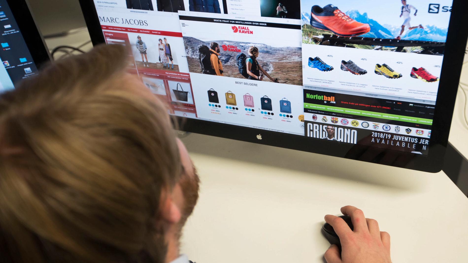 DNB advarer mot svindel på Finn.no - VG DNB advarer mot svindel på Finn.no - VG