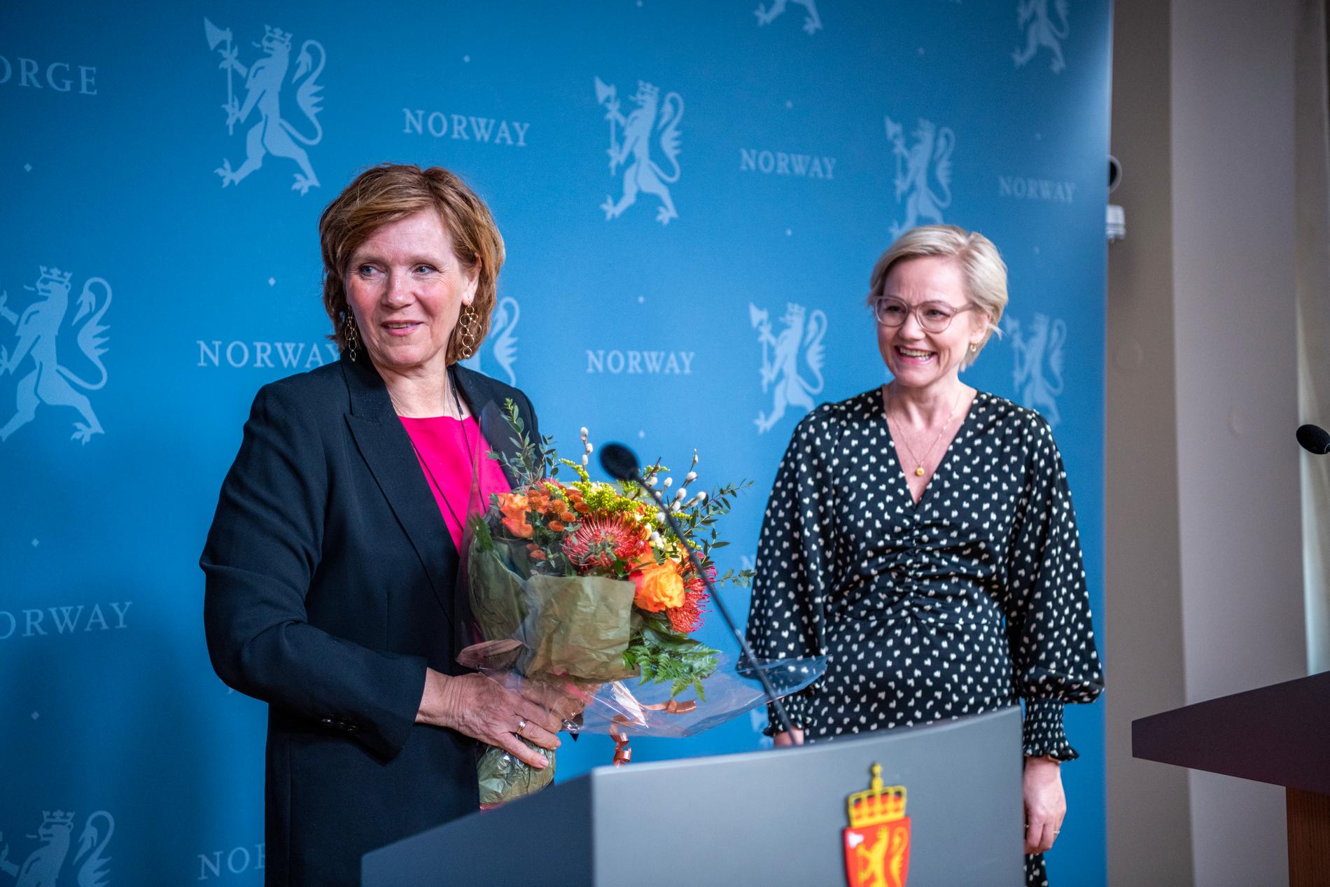 Slik vil Kvinnehelseutvalget styrke kvinnehelse i Norge - VG Slik vil Kvinnehelseutvalget styrke kvinnehelse i Norge - VG