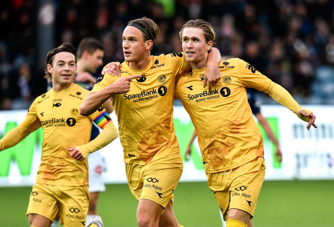 Avfeier at Glimt blir som Eggens RBK: – De er for små Avfeier at Glimt blir som Eggens RBK: – De er for små
