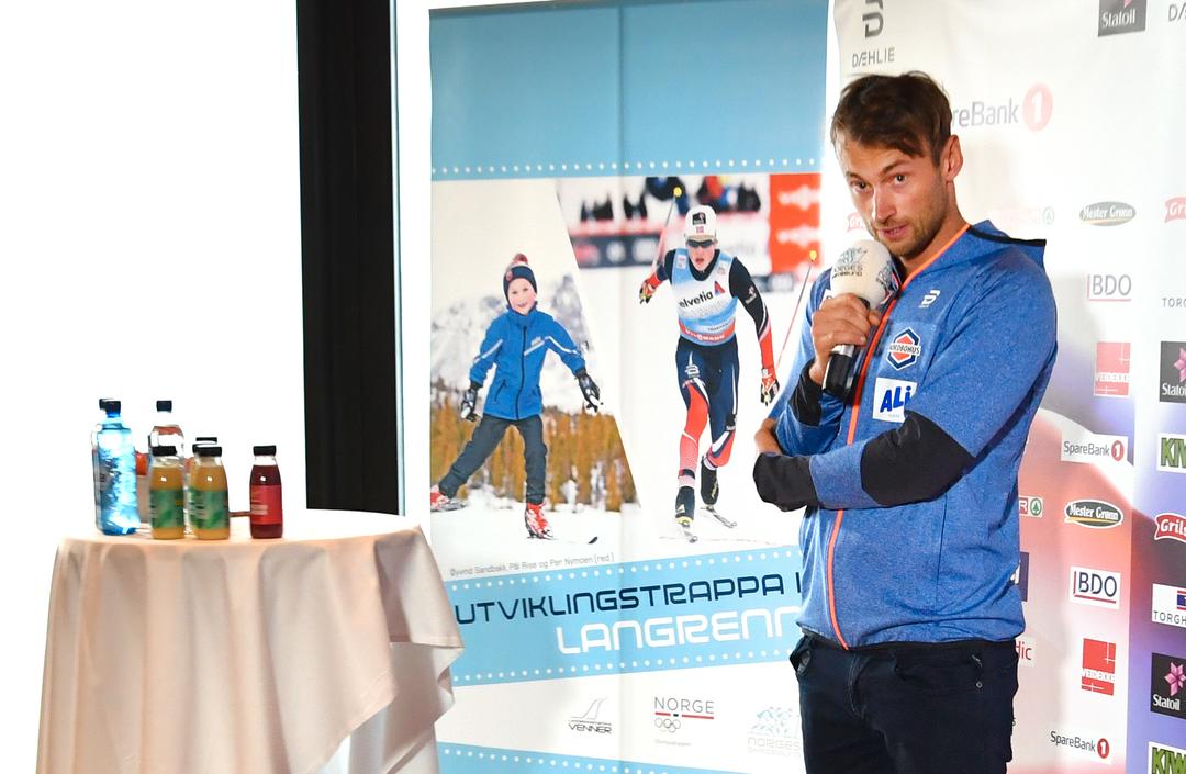 Landslagstreneren bekrefter: Northug går to renn på Beitostølen Landslagstreneren bekrefter: Northug går to renn på Beitostølen